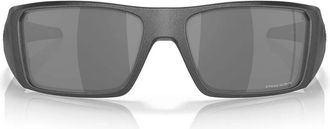 Oakley unisex, Accessoires, Gris, Taille: 61 MM Heliostat Oo9231 Lunettes de soleil