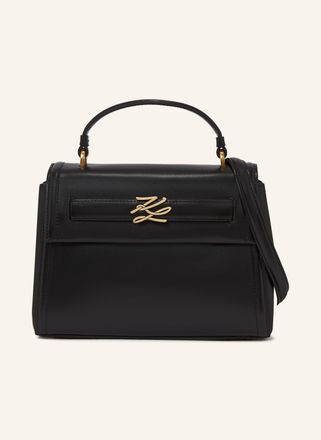 Karl Lagerfeld Tasche schwarz
