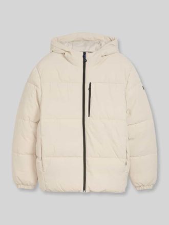 Tom Tailor Denim Steppjacke mit Brusttasche