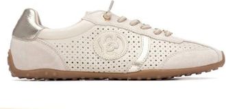 Carmela Chaussures Confortables et polyvalentes pour Femme. Mode d&eacute;contract&eacute;e, Glace, 39 EU