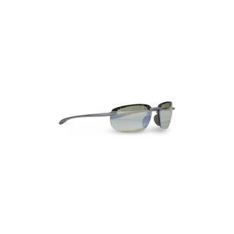 Maui Jim Homme, Accessoires, Gris, Taille: 63 MM Lunettes de soleil Hookipa Ultra