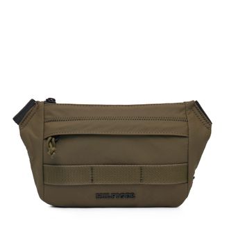 Tommy Hilfiger Gürteltasche Tommy Hilfiger Th Colour Bumbag AM0AM13220 Grün