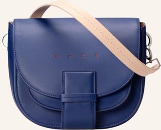 Bree &Uuml;berschlagtasche The Icons Ladytop blau
