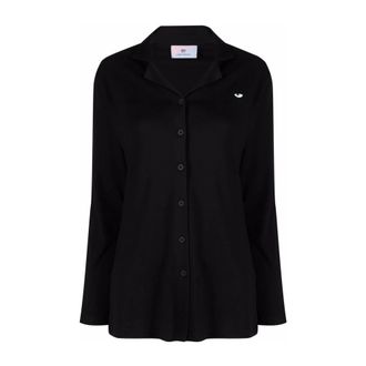Chiara Ferragni Pigiama Banda Occhi - - Blouses & Shirts - Damen - Schwarzk - S