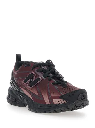 New Balance Unisex Trainers 1906e Burgundy Sneaker