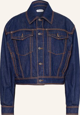 Versace Jeansjacke blau