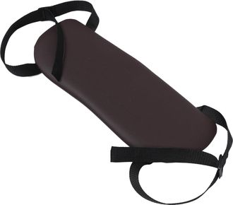 Valiclud FOMIYES Faltbare Armlehne f&uuml;r Massageliege aus PU Leder mit Handyhalterung Platzsparender Aufsatz f&uuml;r Kosmetik und Spa Liegen Armst&uuml;tze f&uuml;r Therapie u