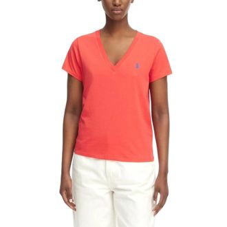 Ralph Lauren Femme, Tops, Rose, Taille: 38 FR T-Shirt