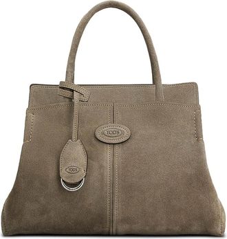 Tod's Sac Port&eacute; &Eacute;paule - Gris