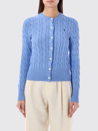 Polo Ralph Lauren Pullover POLO RALPH LAUREN Damen Farbe Himmelblau