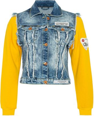 Cipo & Baxx &Uuml;bergangsjacke