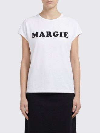 Maison Margiela T-Shirt MM6 MAISON MARGIELA Femme couleur Blanc