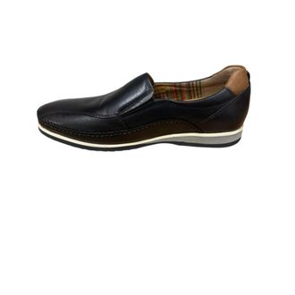 Sioux Hajoko-700 - - Shoes - Herren - Blau - 43 1/2 EU