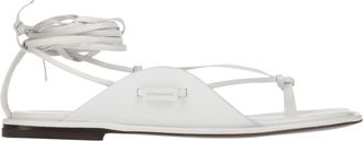 Ferragamo SCHUHE - Zehentrenner auf YOOX.COM