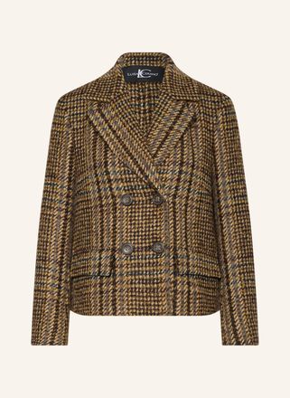 Luisa Cerano Luisa Cerano Cabanjacke braun