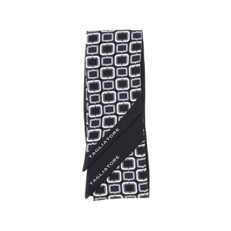 Tagliatore Homme, Accessoires, Multicolore, Taille: ONE Size Foulard Geometric Scarf