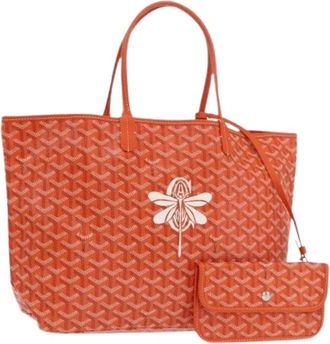 Goyard Damen, Pre-Owned, Orange, ONE SIZEGr&ouml;&szlig;e