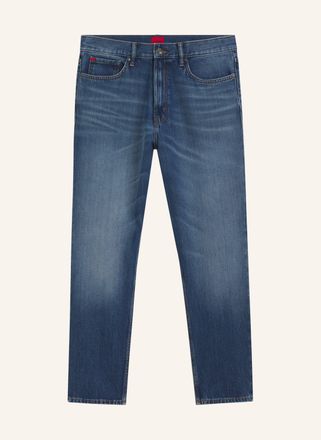 HUGO BOSS Hugo Jeans Hugo 838 Relaxed Fit blau