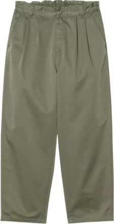 Carhartt Work in Progress Homme, Pantalons, Gris, Taille: XS Die Marv Pant