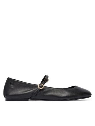 HUGO BOSS Ballerinas Tylia 50557751 Schwarz