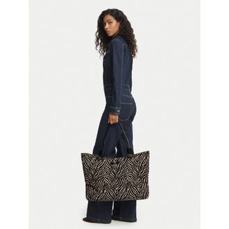 Guess Handtasche Guess Suzy Travel TWLN23 22024 Schwarz
