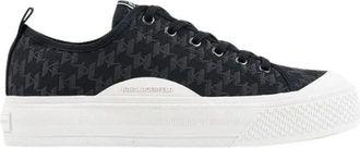 Karl Lagerfeld Herren, Schuhe, Schwarzk, 45 EUGr&ouml;&szlig;e