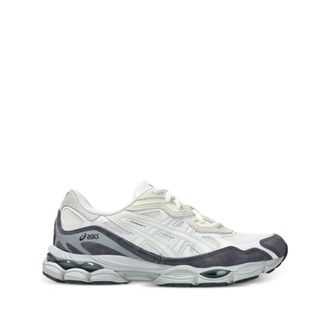 Asics Homme, Sport, Blanc, Taille: 42 1/2 EU Gel-Nyc