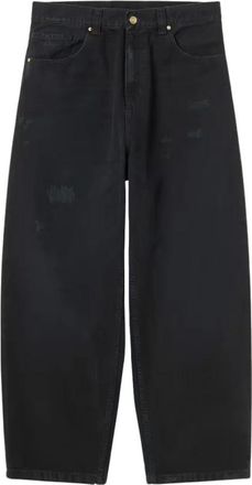 Carhartt Work in Progress Homme, Jeans, Noir, Taille: S Brandon Pant