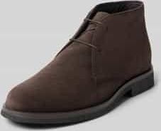 Geox Boots mit Schn&uuml;rverschluss Modell SAHARO