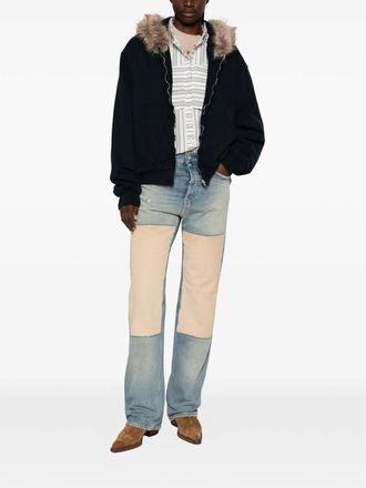 Acne Studios Danav Sweatshirt - Blue