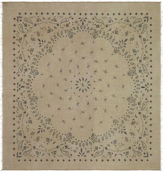 Kujten Bandana Effy Voile de Cachemire Kujten