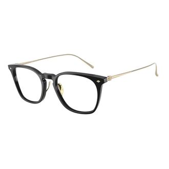 Giorgio Armani Herren, Accessories, Schwarzk, 49 MMGr&ouml;&szlig;e