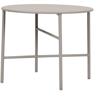 ebuy24 Ebuy24 - Pesetos Gartentisch &Oslash;50 Cm grau