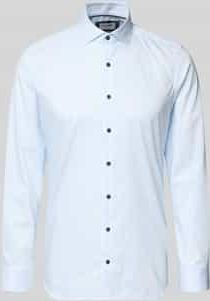 Olymp Level 5 Slim Fit Business Hemd mit Kentkragen