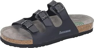 Dr. Brinkmann Femme Dr. Brinkmann pour Femme Mules, Noir Noir V 6, 39 EU