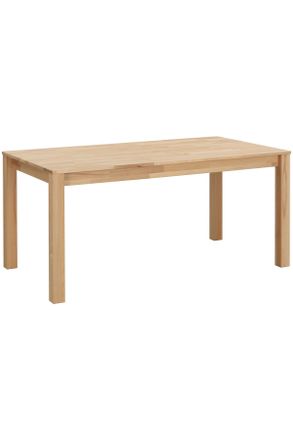 Livetastic Esstisch, Kernbuche, Holz, Kernbuche, massiv, rechteckig, eckig, 90x75x160 cm, gastro- und objekttauglich, in verschiedenen Gr&ouml;&szlig;en erh&auml;ltlich, Esszimm