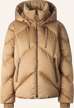 Bogner Daunenjacke braun
