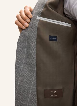 Joop Anzug Slim Fit grau