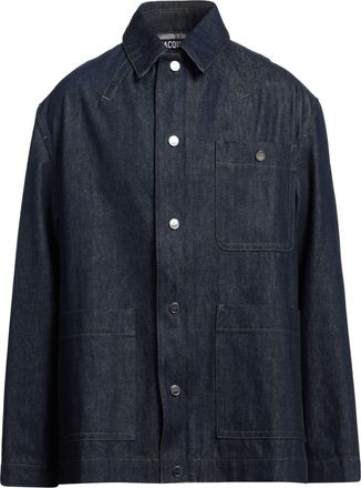 Jacquemus JACKEN & M&Auml;NTEL - Jeansjacken/M&auml;ntel auf YOOX.COM