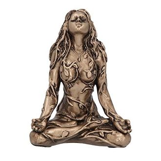 Nemesis Now Figur, 6,5 cm, Bronze Gaia Mother (Mini)