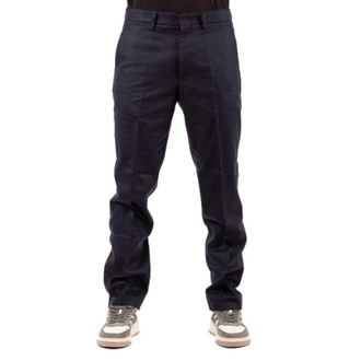 Hindustrie Herren, Hosen, Blau, MGr&ouml;&szlig;e