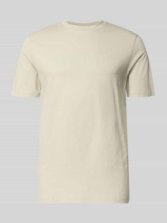 Boss Orange by Hugo Boss Regular Fit T-Shirt aus reiner Baumwolle Modell TE_LOGO