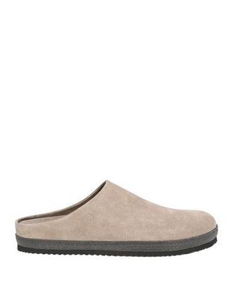 Brunello Cucinelli CHAUSSURES - Mules & Sabots sur YOOX.COM