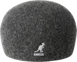 Kangol Femme, Accessoires, Gris, Taille: M Seamless Wool 507