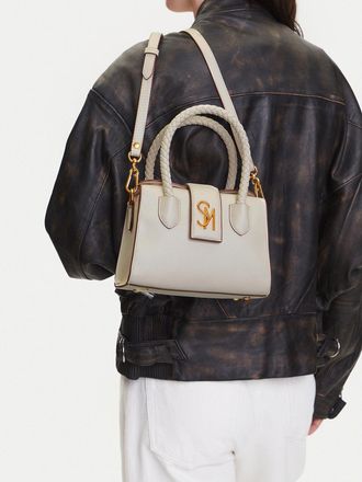 Steve Madden Handtasche Steve Madden Bohan SM13001728 &Eacute;cru