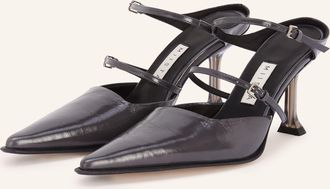 Miista Miista Mules Shari grau