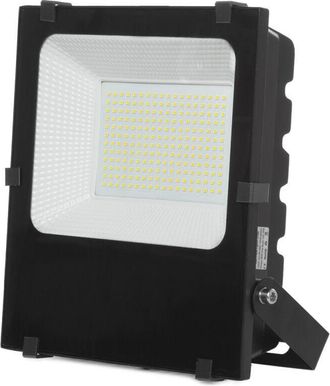 GreenIce Greenice - LED-Flutlicht 100W 15000Lm 4200&ordm;K IP65 Dimmbar 100.000H [1916-NS-HVFL100W-FW]