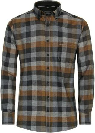 Casamoda Herren, Shirts, Mehrfarbig, 3XLGr&ouml;&szlig;e