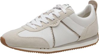 Tamaris Schn&uuml;rer Damen sportlich wei&szlig;,EU 37