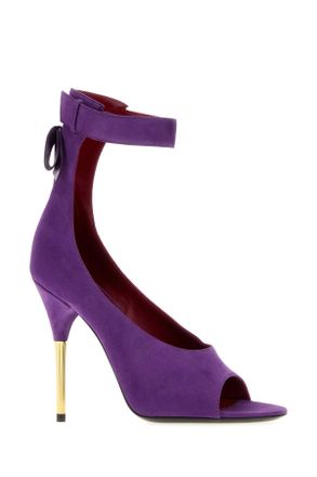 Valentino Garavani Viola Sandal - Purple